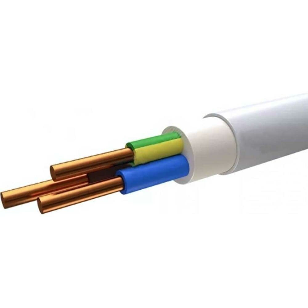 Кабель Конкорд NUM-J 3х2,5-0,66 (100 м) 36