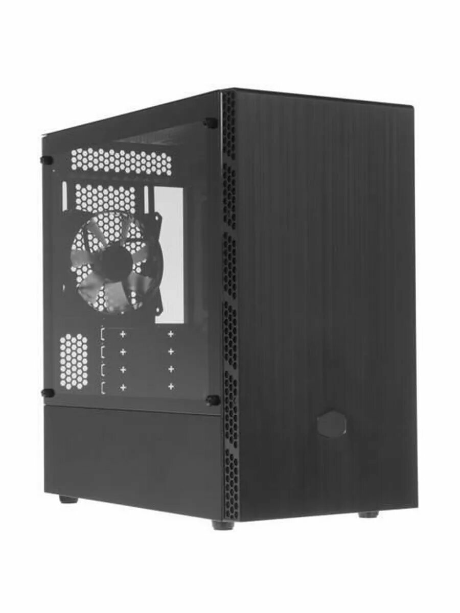 Корпус MasterBox MB400L MCB-B400L-KGNN-S00 черный