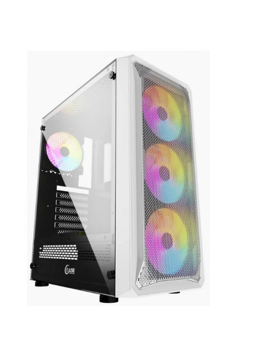 Корпус Mistral Z4 CMIZW-L4 белый