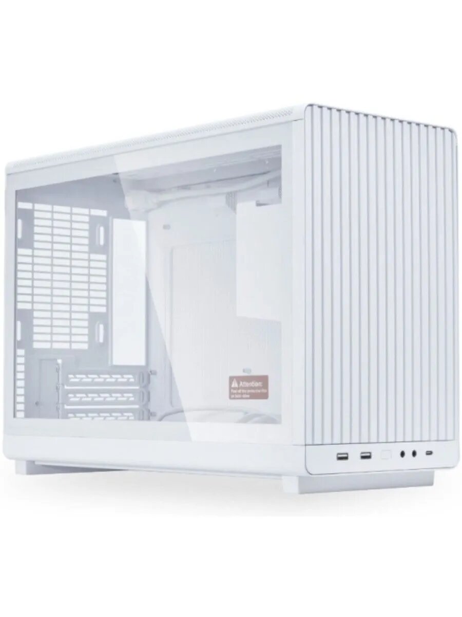 Корпус A3-mATX G99. A3W.10R белый