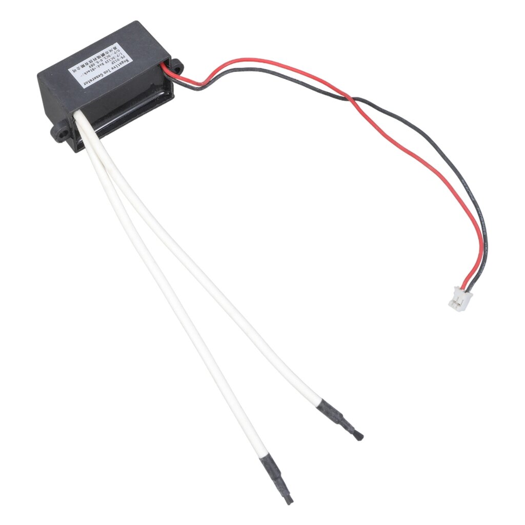 Negative Ion Generator Anion Ionizer Module Air Vitamin Car Home Dust Removal