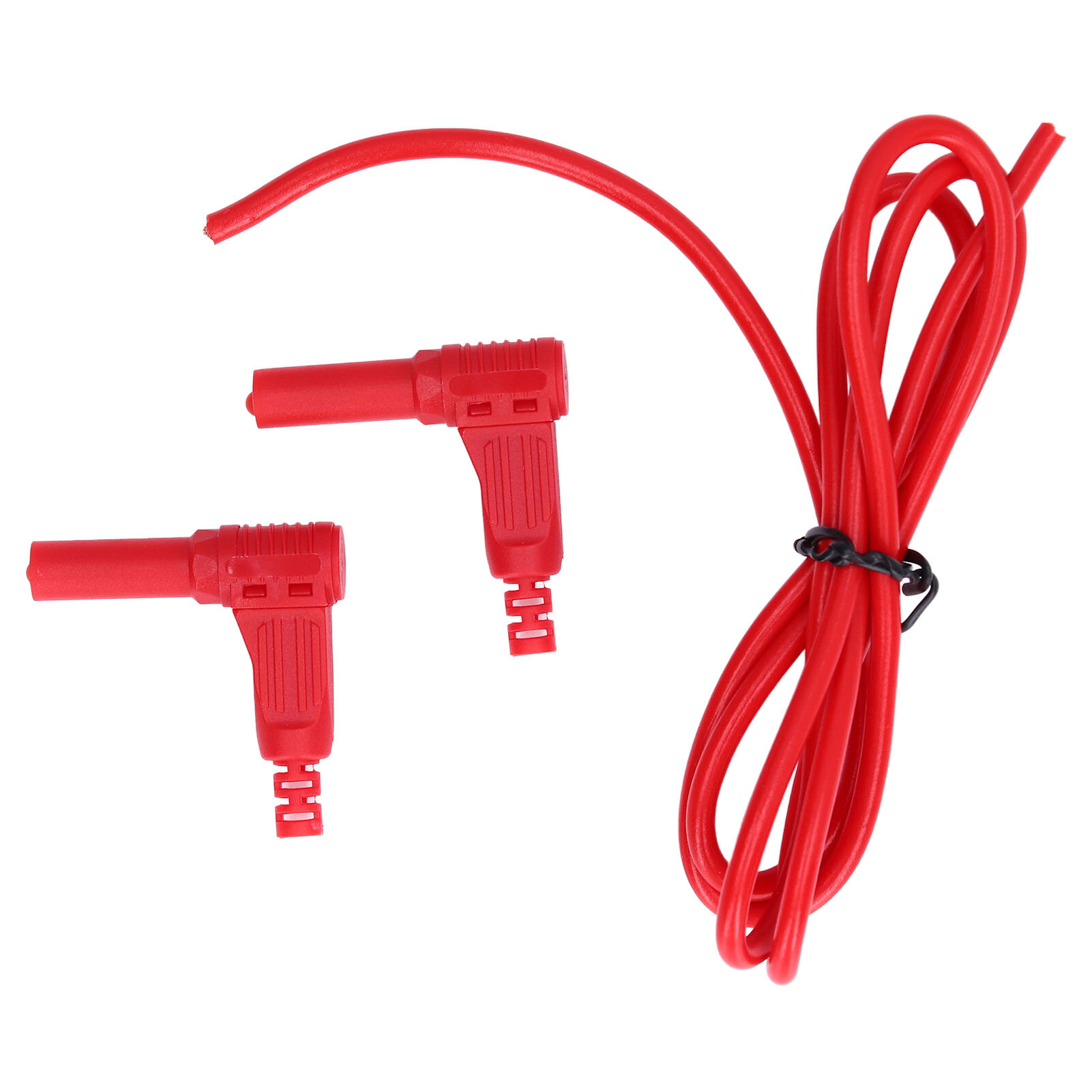 Многометровая банановая штекерная проверка проводной