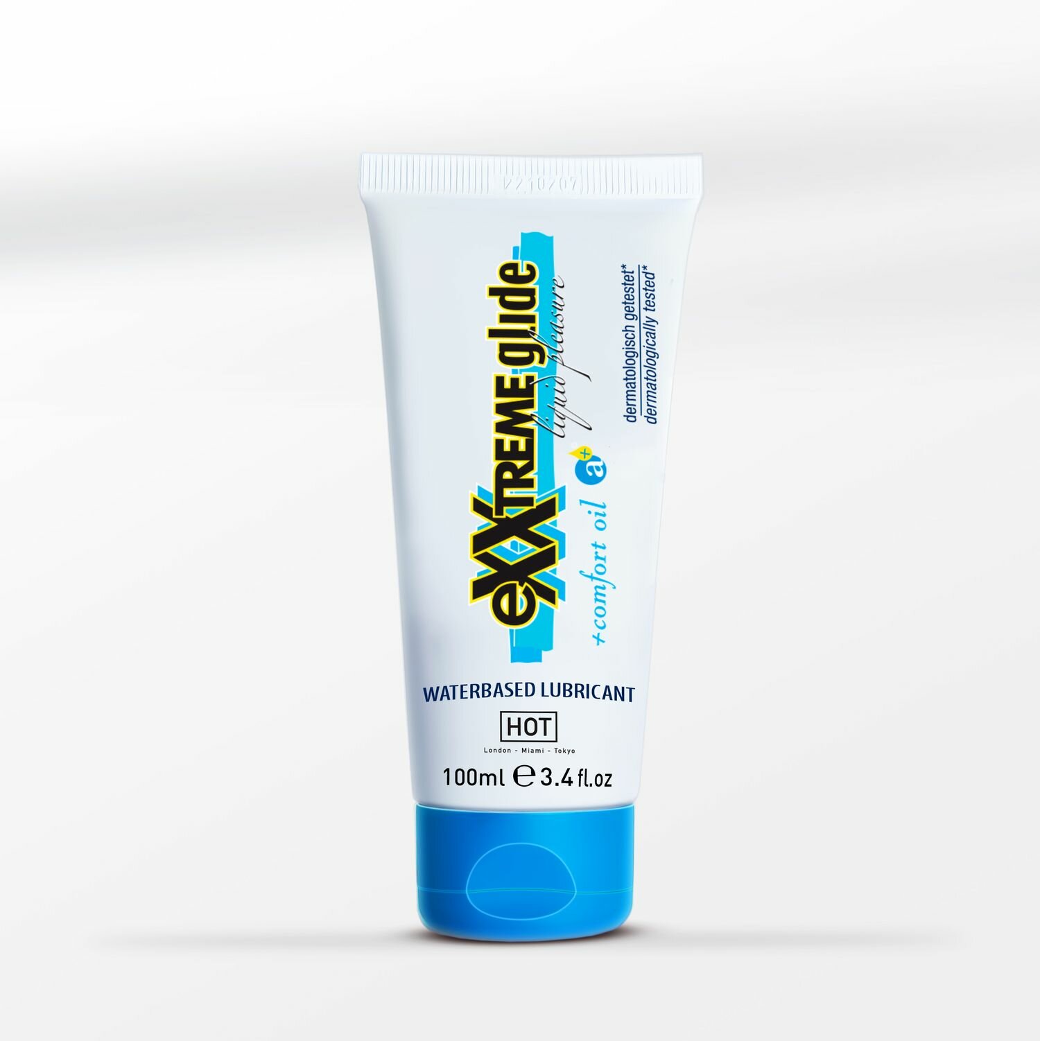 Анальная смазка Hot Exxtreme Glide на водной основе 100 мл