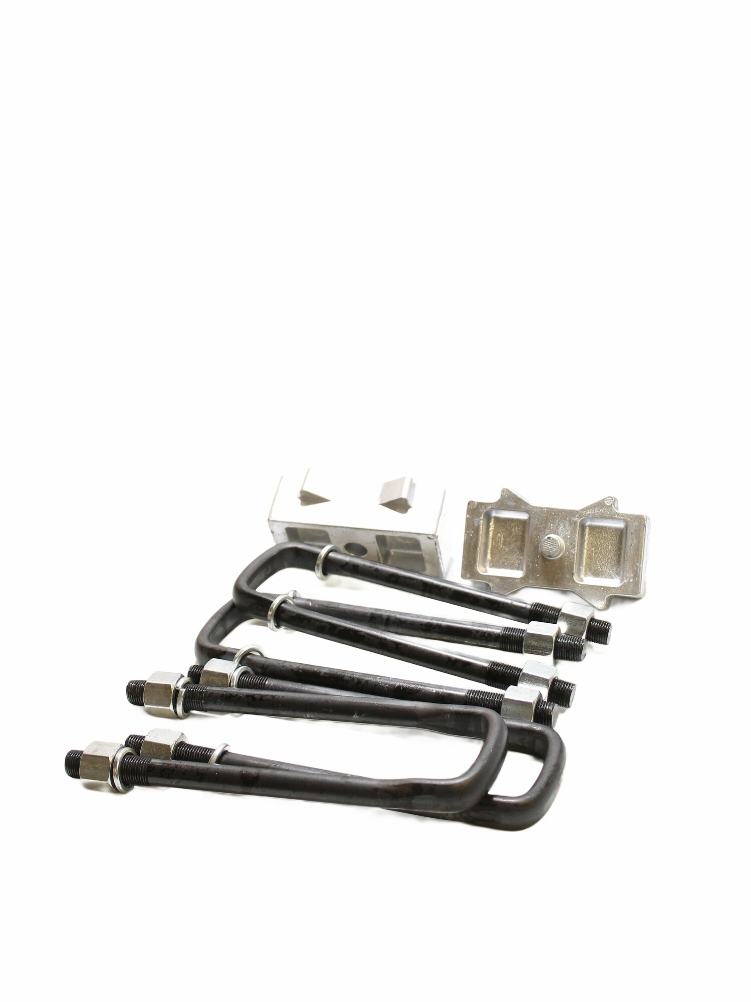 Лифт комплект подвески для а/м УАЗ Патриот, Хантер, рессора/мост 40 мм