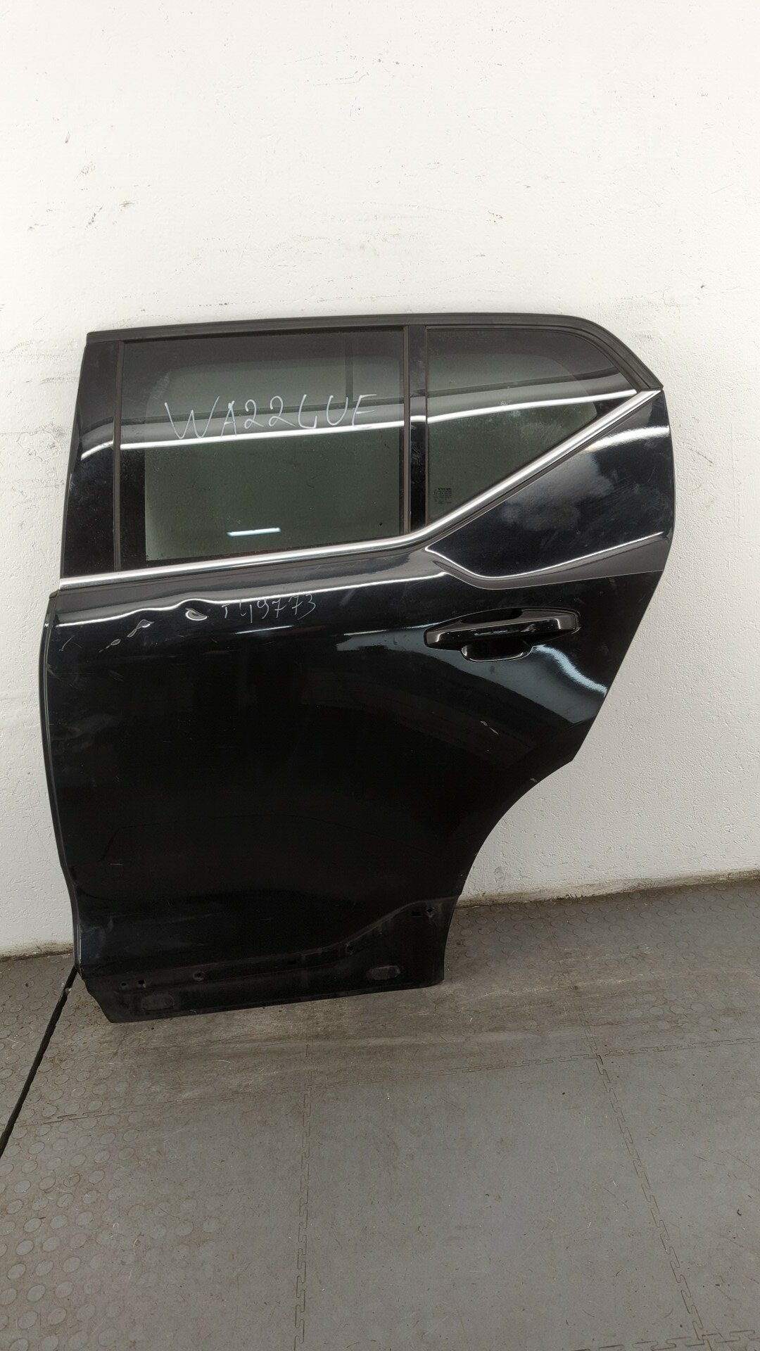 Дверь боковая (легковая) левая задняя Volvo XC40 Б/У