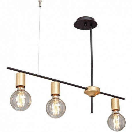 Люстра Vitaluce V4799-1/3PL, 3xE27 макс. 40Вт