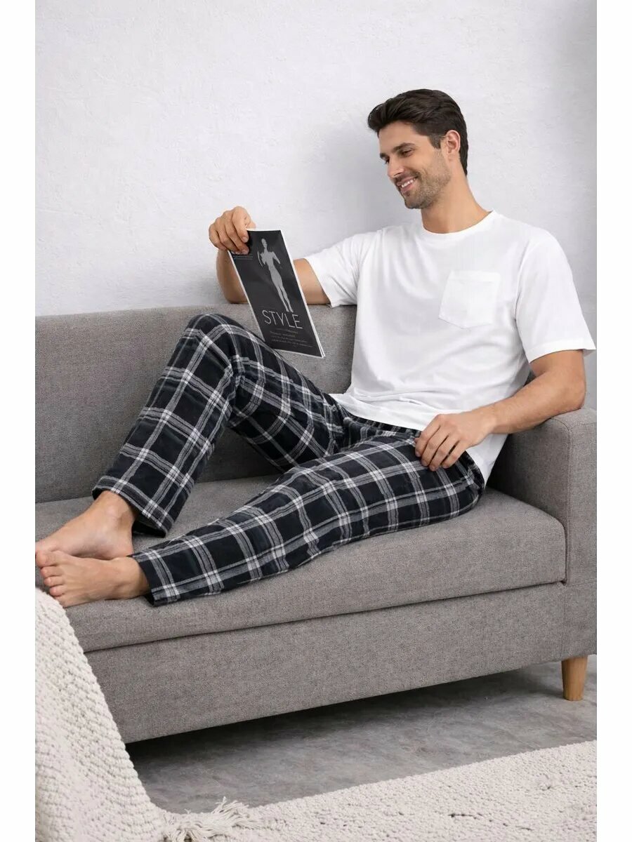 Брюки домашние