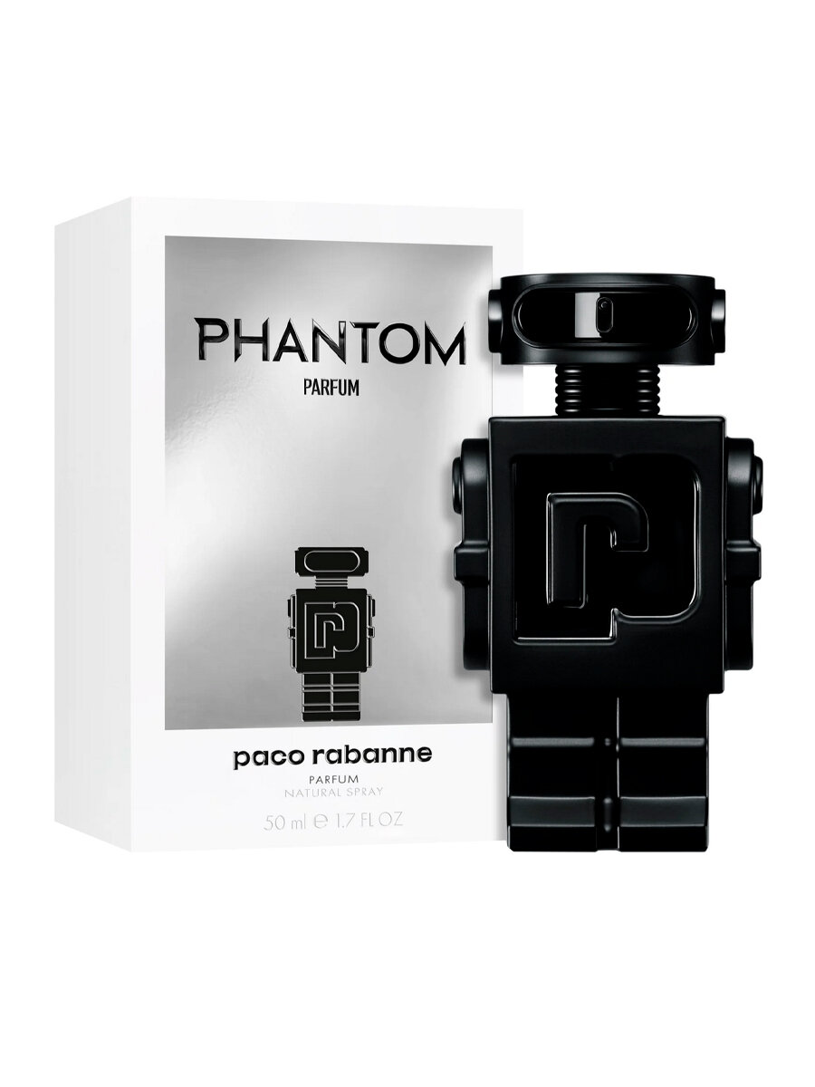 Духи Paco Rabanne Phantom Parfum 50 мл.