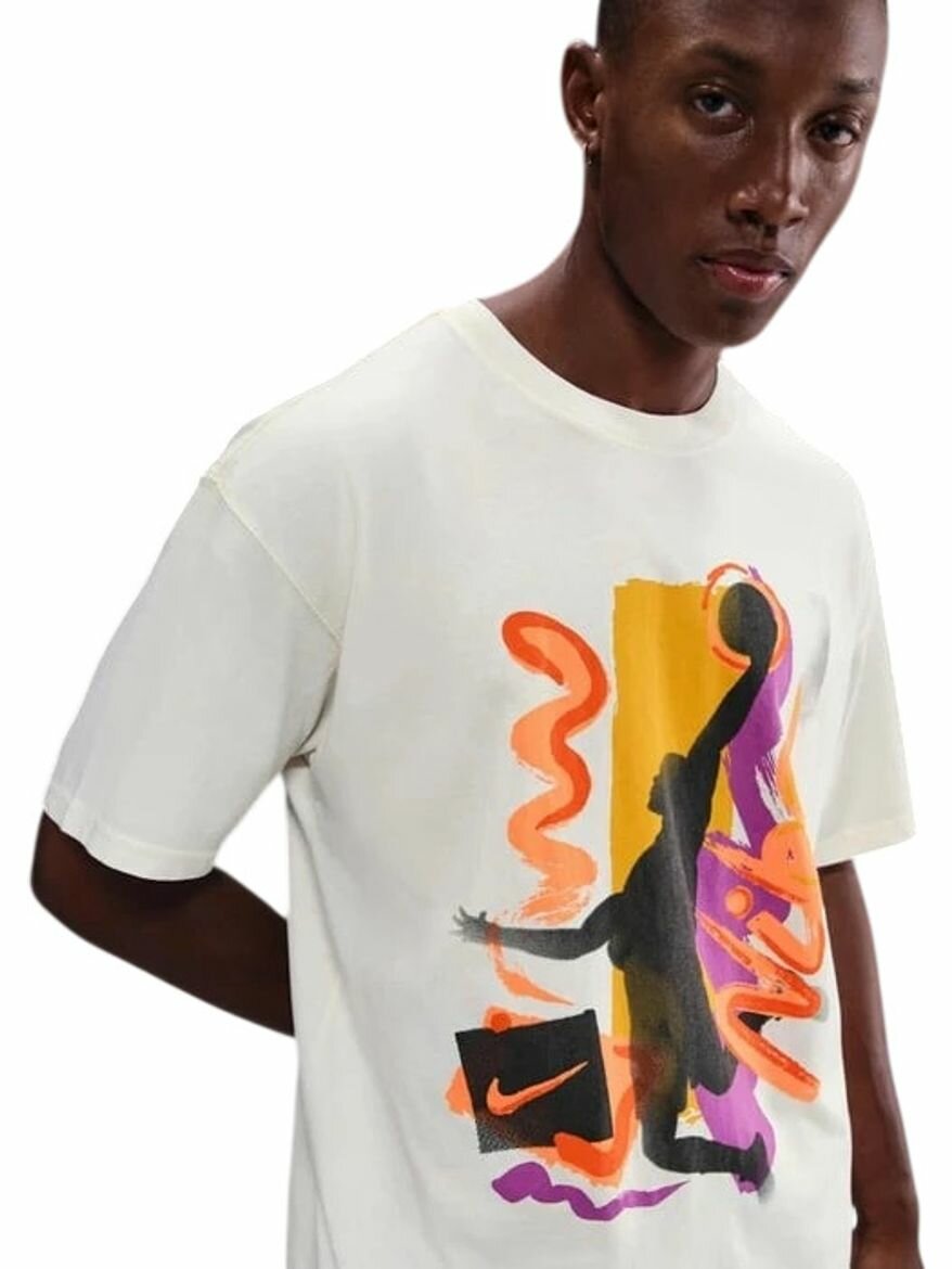 Футболка спортивная Max90 Basketball T-Shirt