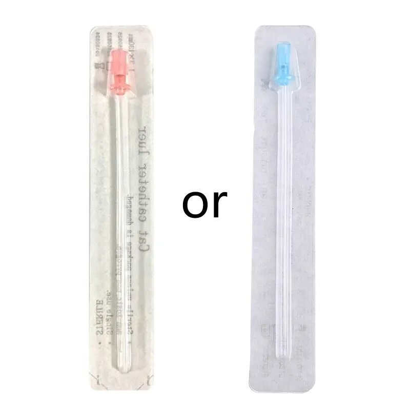 Катетер мочевой для кошек 1.0/1.3 мм, - B