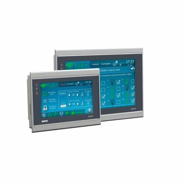 Овен Панель оператора программируемая СПК110(М01)
