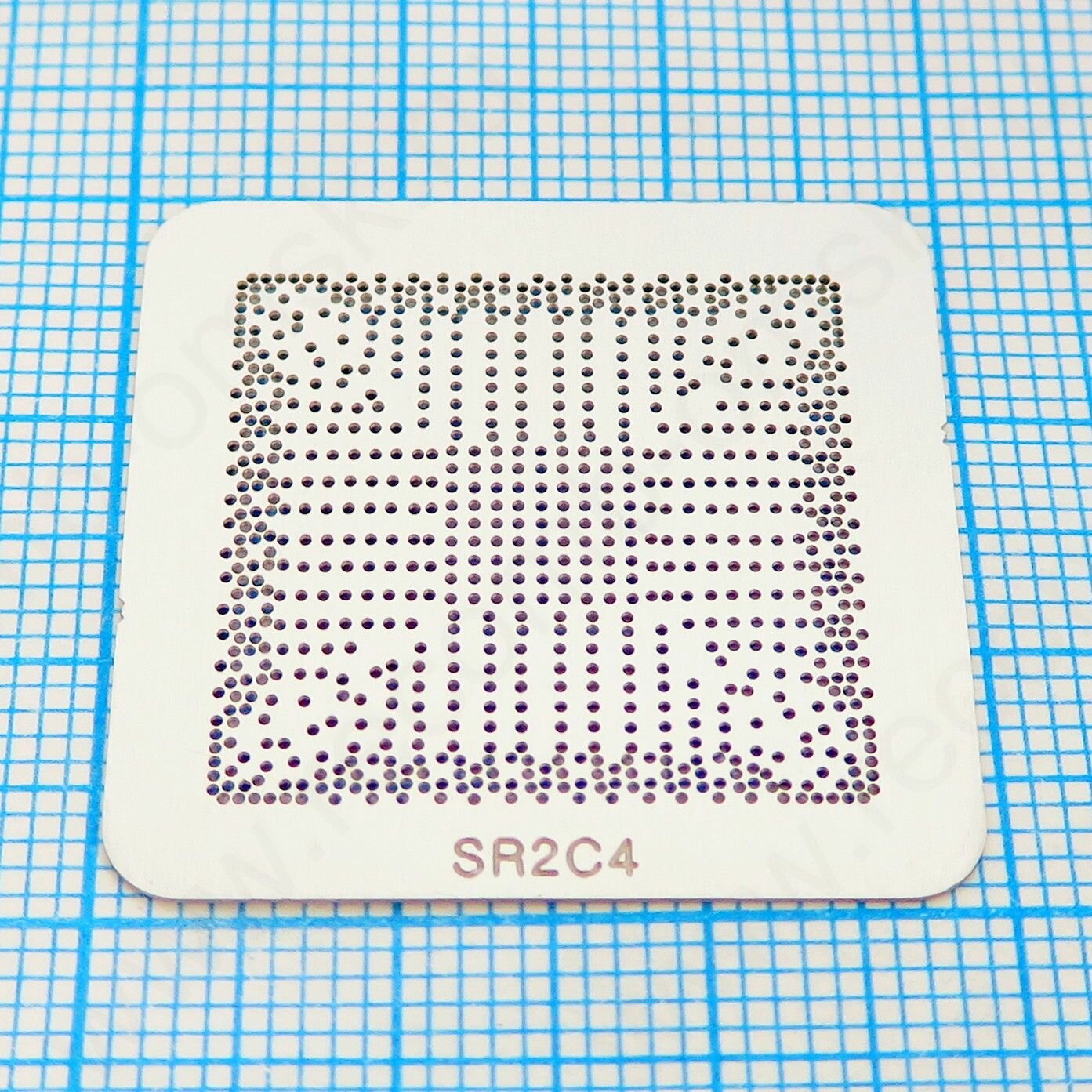 HM170 HM175 H110 GL82 - Трафарет