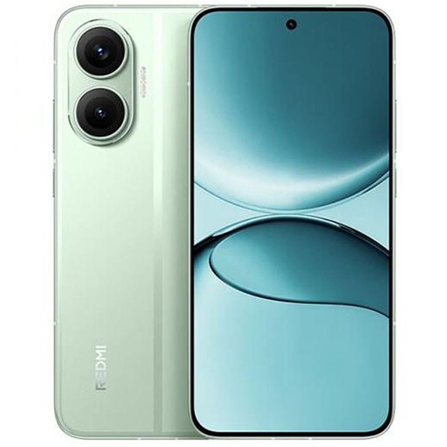 Смартфон Xiaomi Redmi Turbo 4 Pro,12/256 ГБ, Green, Snapdragon 8s четвёртого поколения，7550 мАч,50 миллионов пикселей