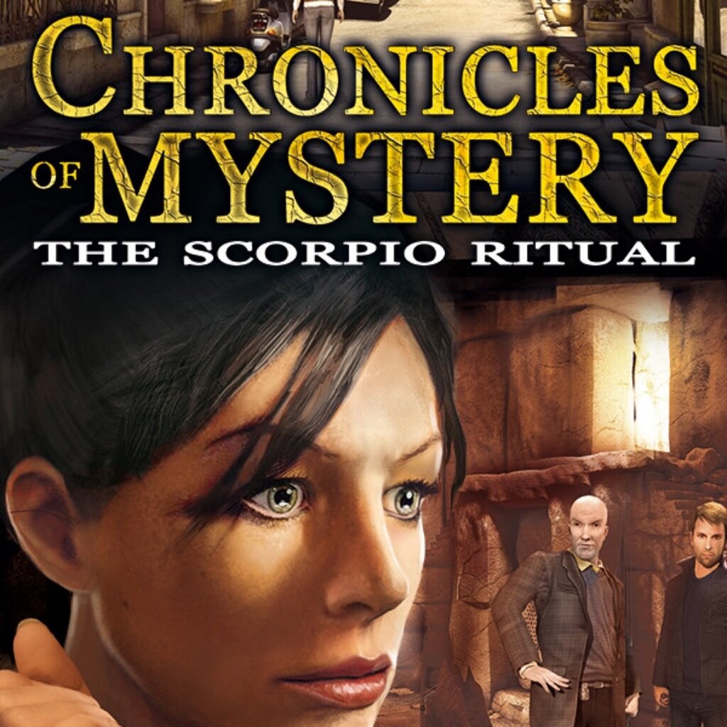 Chronicles of Mystery: The Scorpio Ritual [Steam / Весь мир]