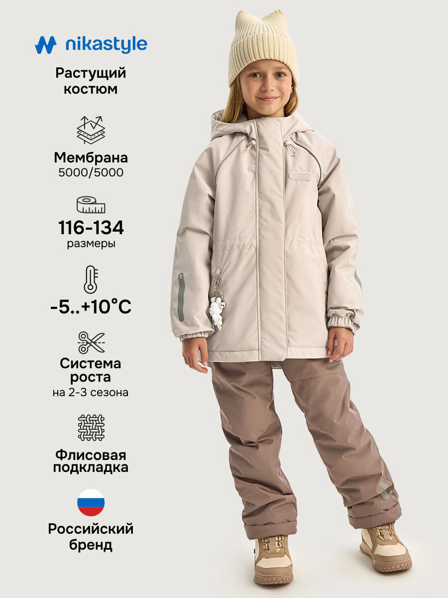 Комплект верхней одежды 7м2026