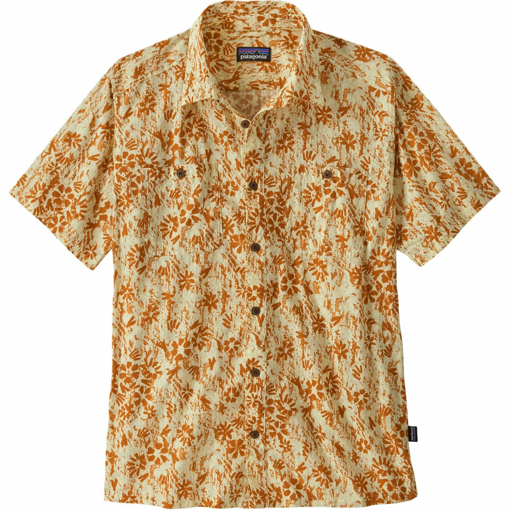 Рубашка Back Step Shirt