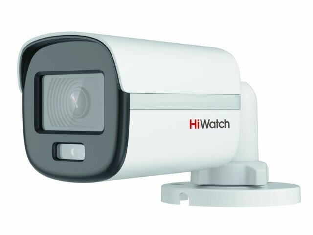 HD-TVI видеокамера HiWatch DS-T200L(C)(2.8 mm)