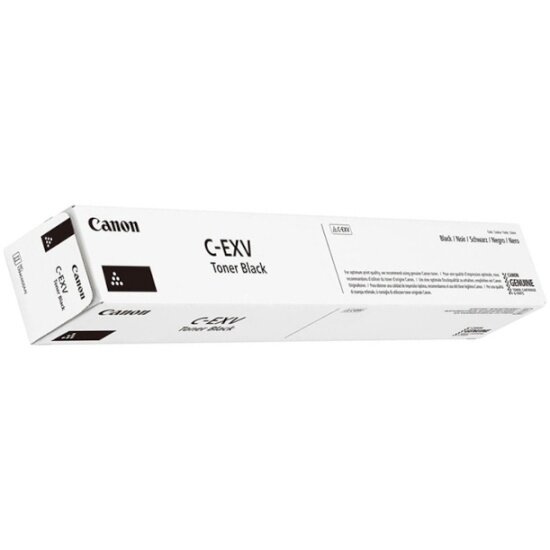 Тонер Canon NPG-88 (C-EXV 64) черный ( 5753C002)