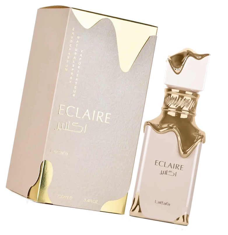 Женские духи Латтафа Эклер 100 мл - Lattafa Perfumes Eclaire