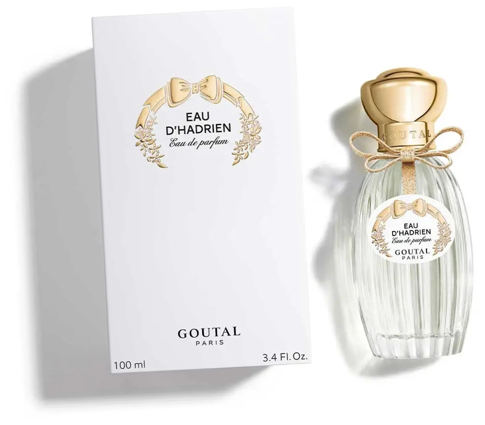 Женские духи Annick Goutal Eau D Hadrien 100 мл - Аник Гуталь О Де Хадриен, вода Адриана