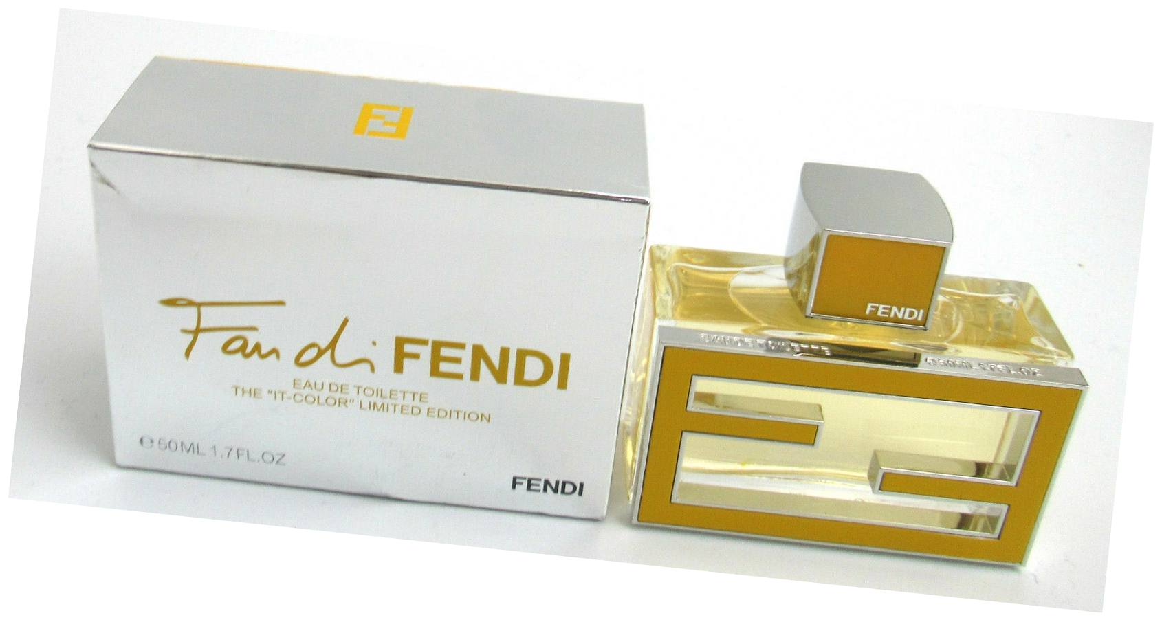 Фенди Айти Колор женская туалетная вода 50 мл / Fendi Fan Di Fendi It Color