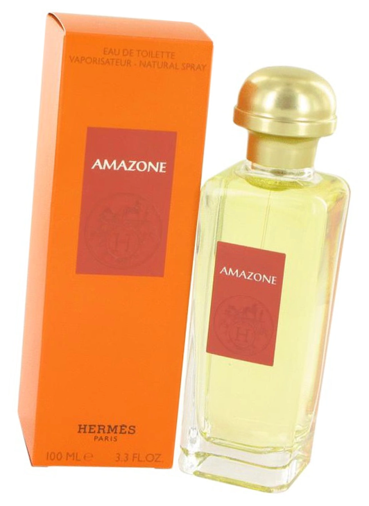 Духи Гермес Амазоне 100 мл для женщин - Hermes Amazone eau de toilette