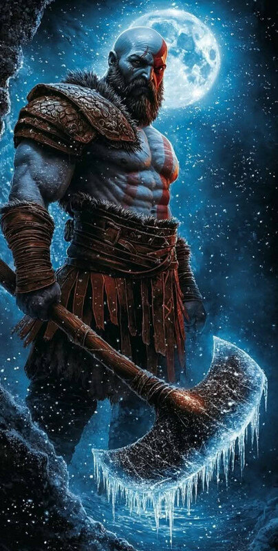 Картина по номерам "Спартанский воин Спартанец/spartan warrior"Картина маслом своими руками для домашнего декора стен, 40x50 см, без рамки