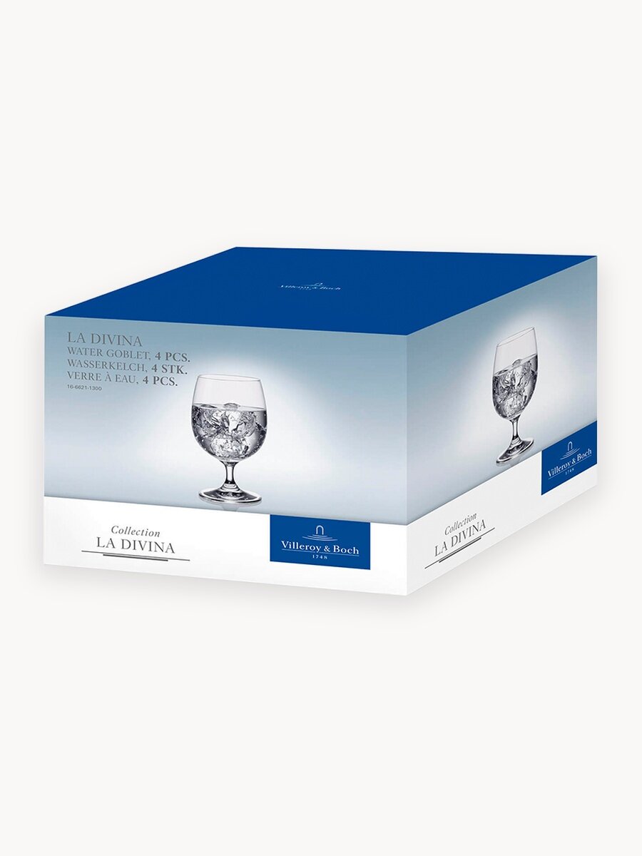 Набор бокалов Villeroy & Boch La Divina