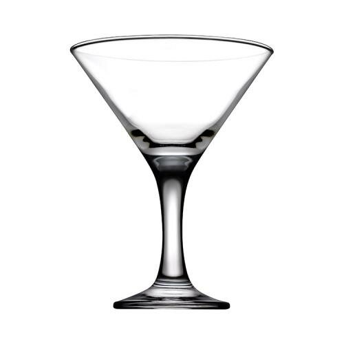Коктейльная рюмка "Бистро", стекло,190мл, диаметр 10,6, высота 13,6см, прозр.