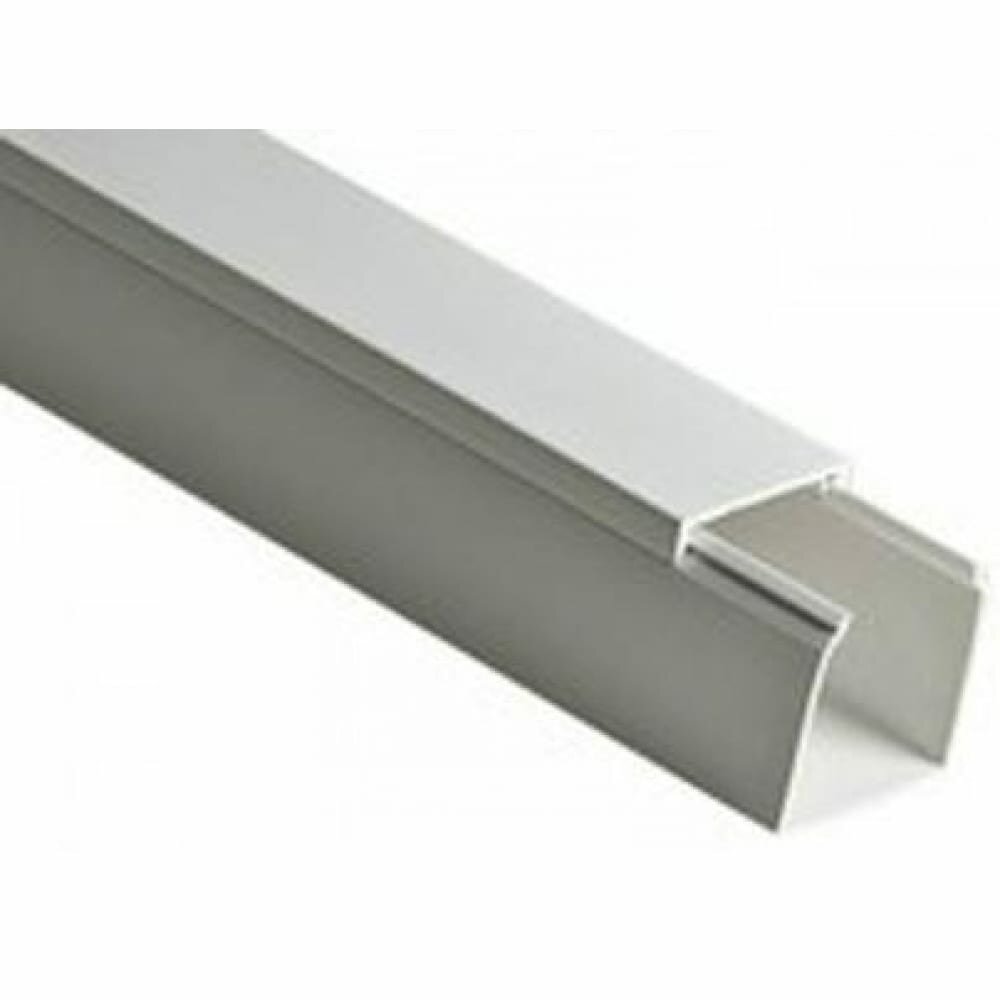 Кабель-канал 60х40 белый 2м Рувинил РКК-60х40