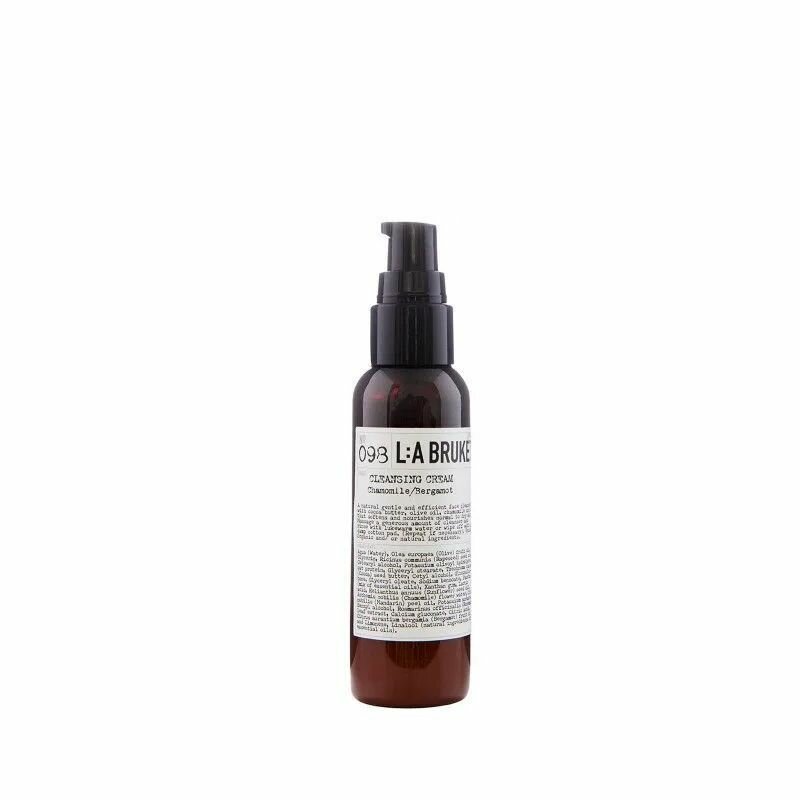 L: A BRUKET 098 Chamomile/Bergamot Cleansing Cream 60 ml - крем для деликатного очищения лица