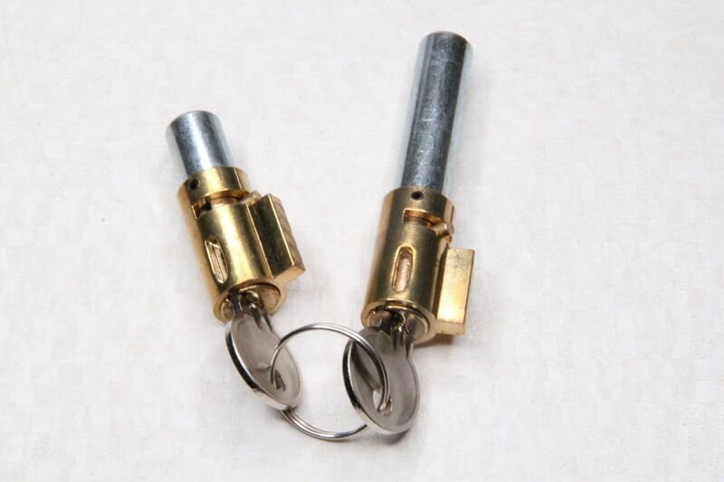 Замки блокировки руля и сиденья для Ява 350 модель 638-634-639