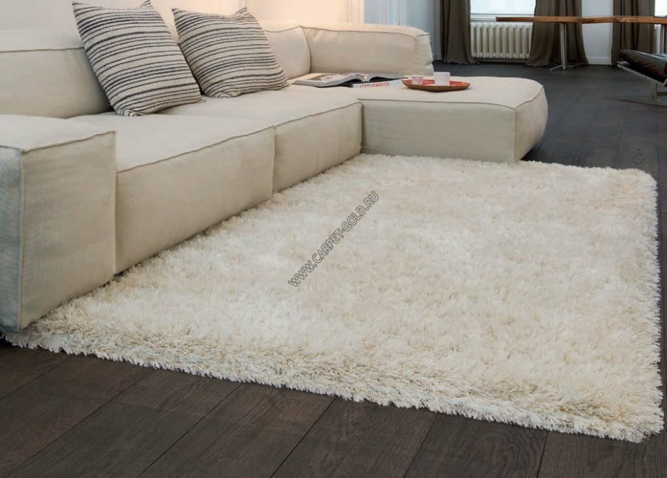 Бельгийский ковер Rhapsody 2501-100 Cream из шерсти (2.4 х 3.4 м)