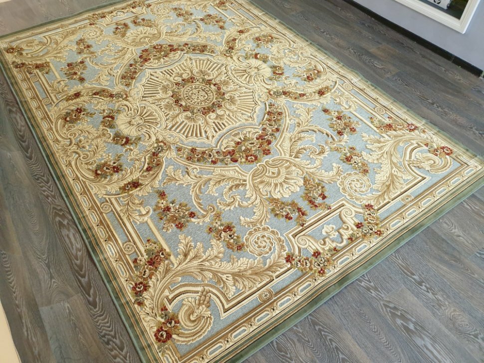 Бельгийский ковер Genova 38388 5252 51 (4 х 5 м)