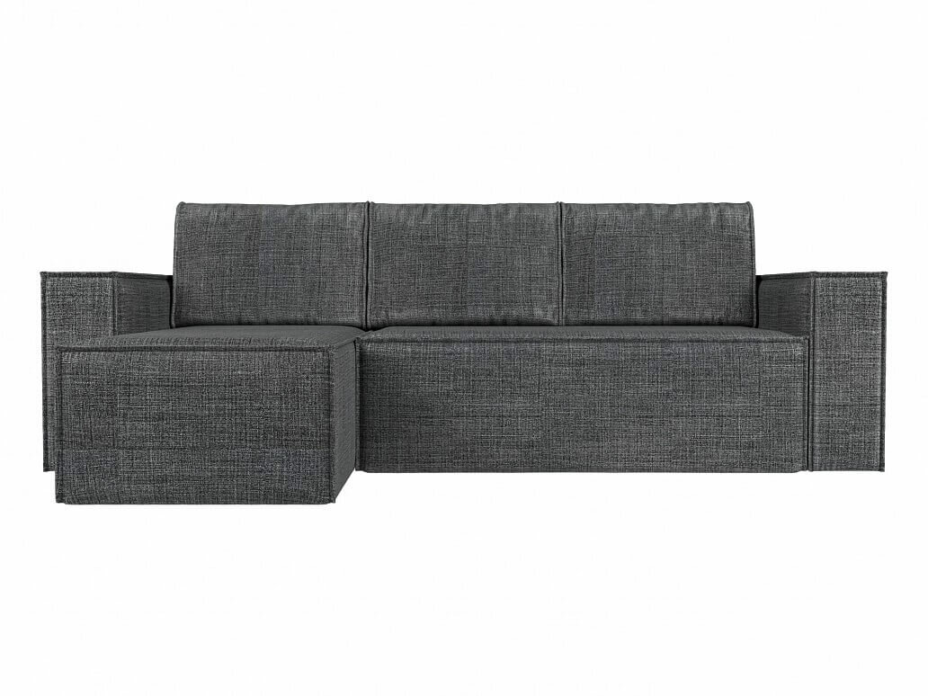 Artum Угловой диван Куба левый рогожка диз. 5