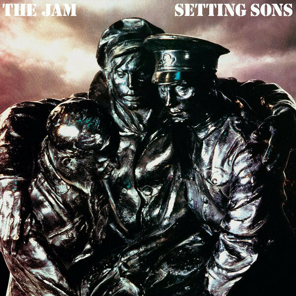 Jam "Виниловая пластинка Jam Setting Sons"