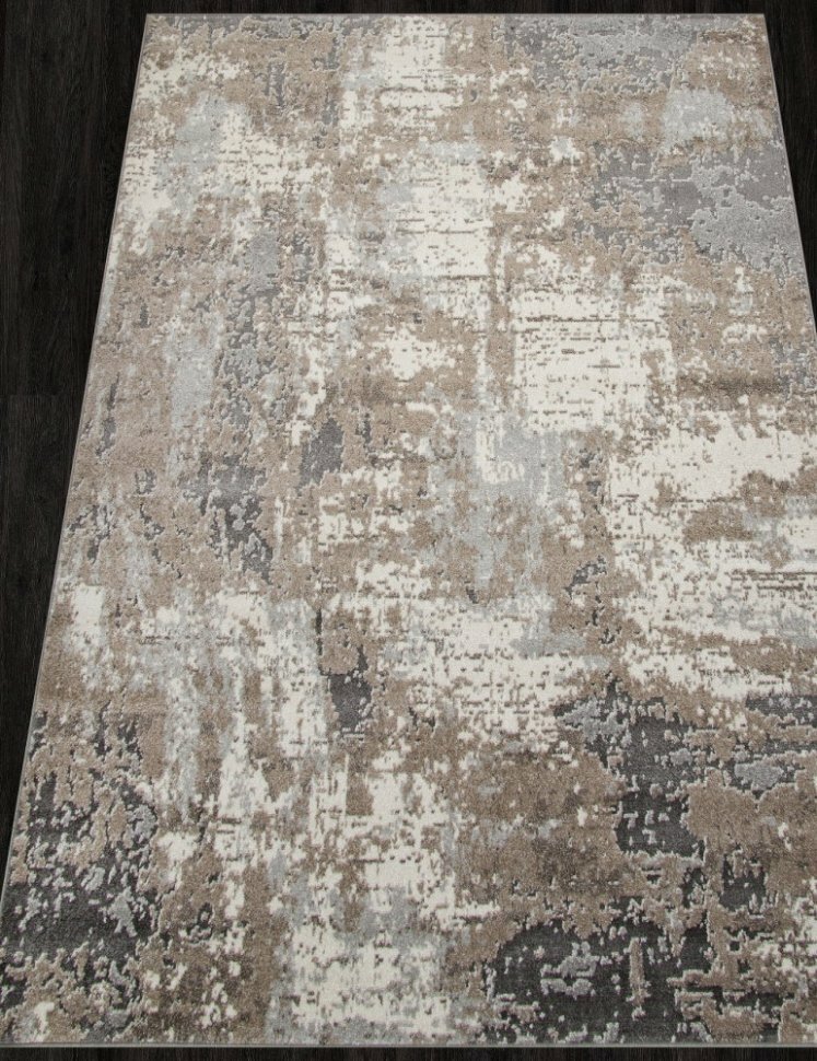 Ковер F110 - BEIGE - Прямоугольник - коллекция MONTANA (2.4 х 4 м)