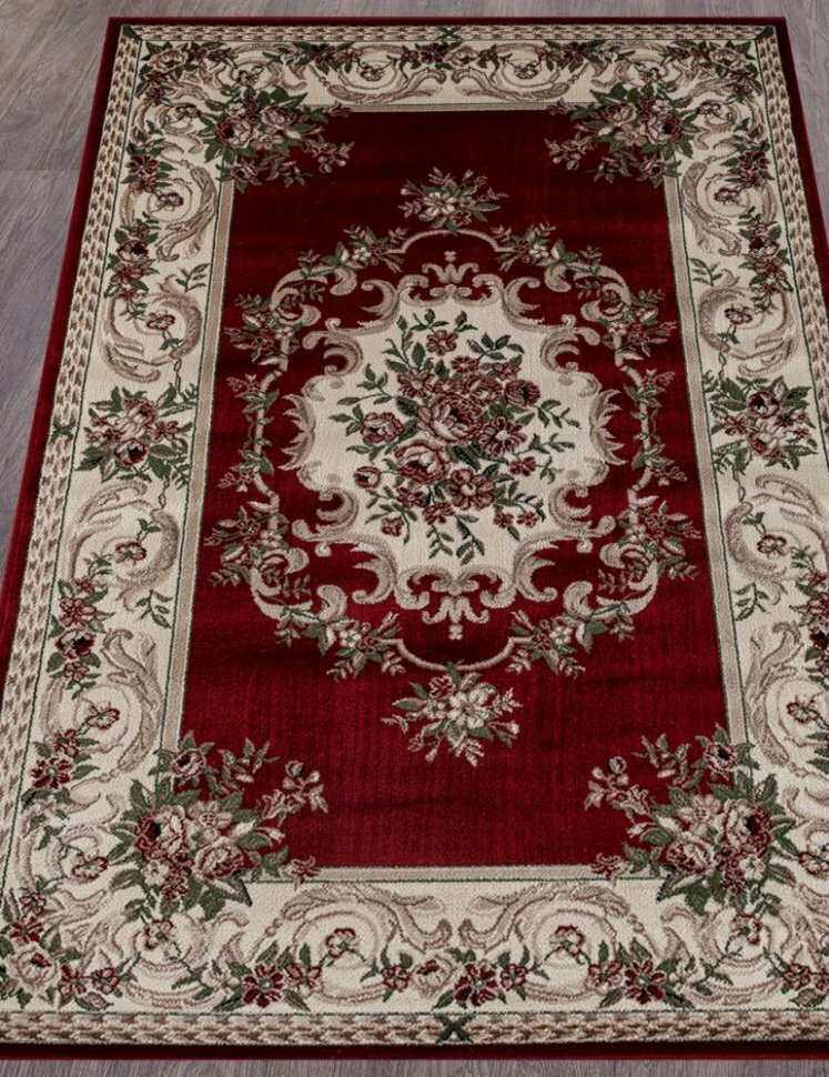 Ковер D057 - RED COLIZEY (3 х 4 м)