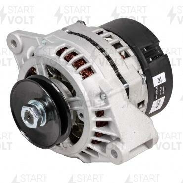 Генератор ВАЗ-21214 (LADA 4x4) инж. 110А (STARTVOLT) LG 0114