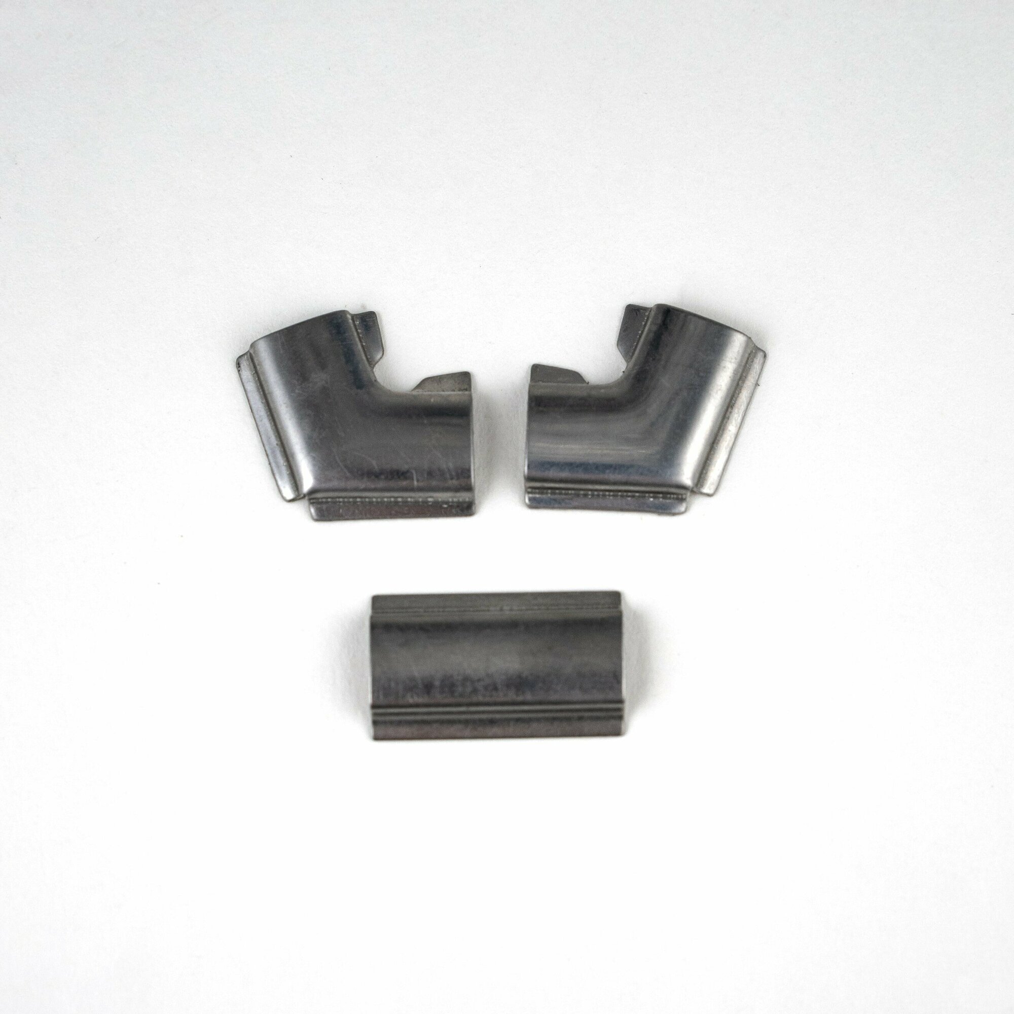 Замок облицовки ветрового окна ВАЗ 2101 (3шт) (Тольятти)