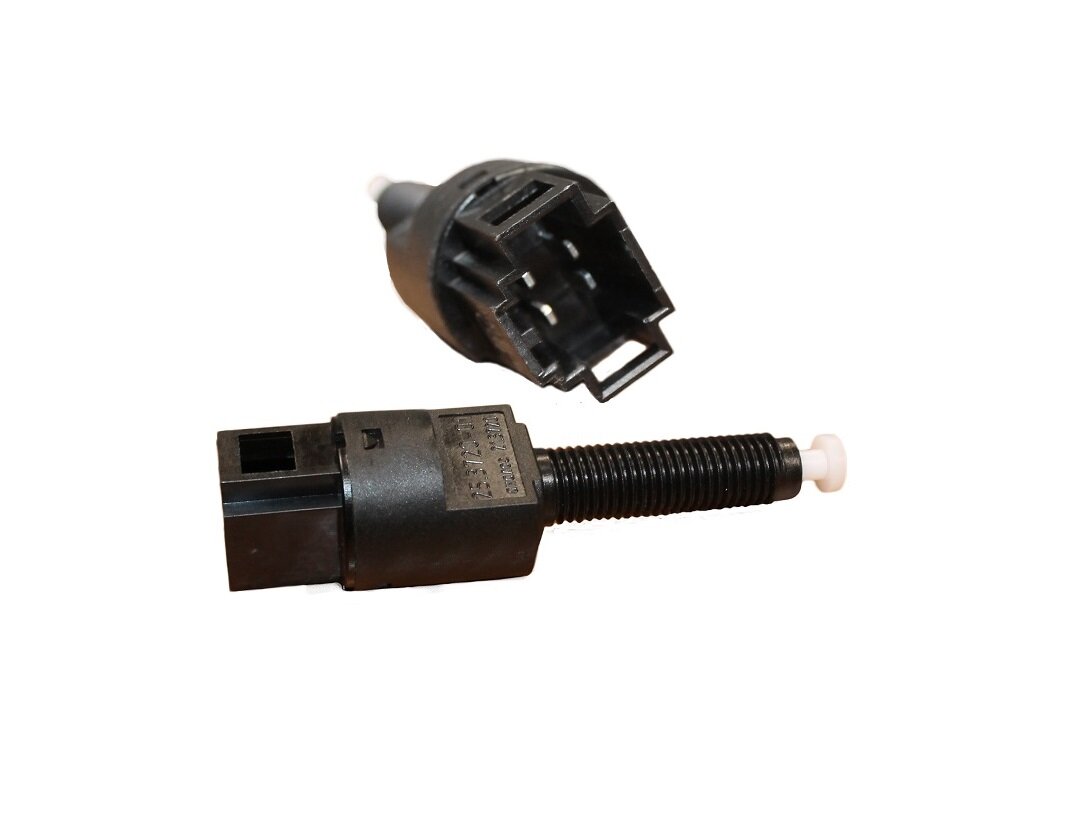 Датчик стоп сигнала для а/м ВАЗ 2123, Газ, УАЗ с Е, 4х конт. М12х1,5х40мм (ЭМИ) 25.3720 01