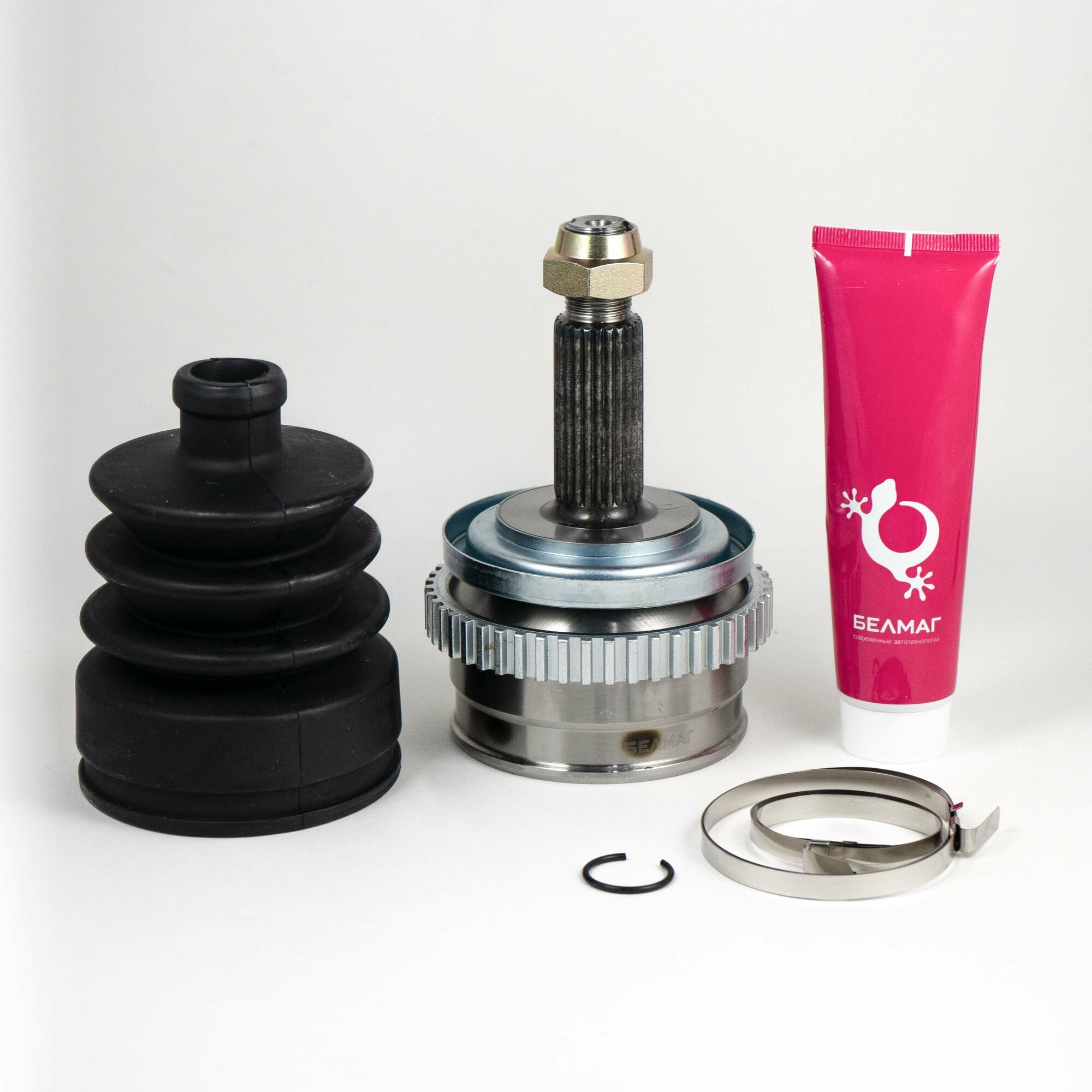 ШРУС ВАЗ-21214 наружный с ABS (16-. г.) (БелМаг)