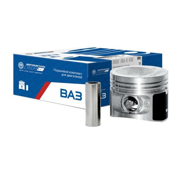 Моторокомплект ВАЗ-21213 (82,0) гр. A (Кострома) без колец