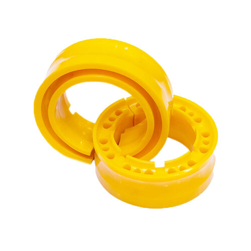 Проставка пружин ВАЗ 2101 задней межвитковая (автобафер) (2шт) полиуретан (CS 20)