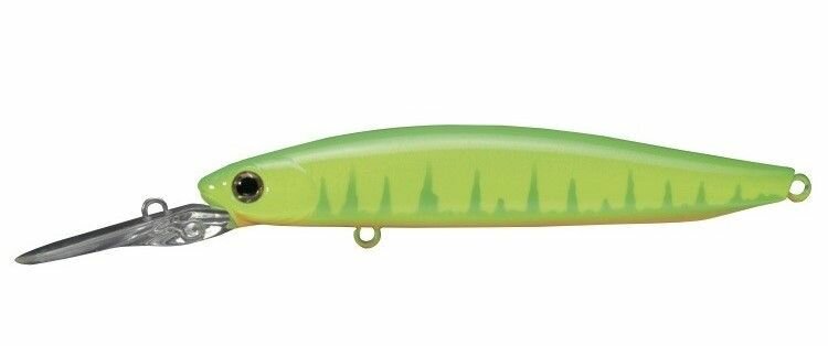 Воблер SMITH Cherry Blood Deep 90F 90мм. 10,2гр. №44