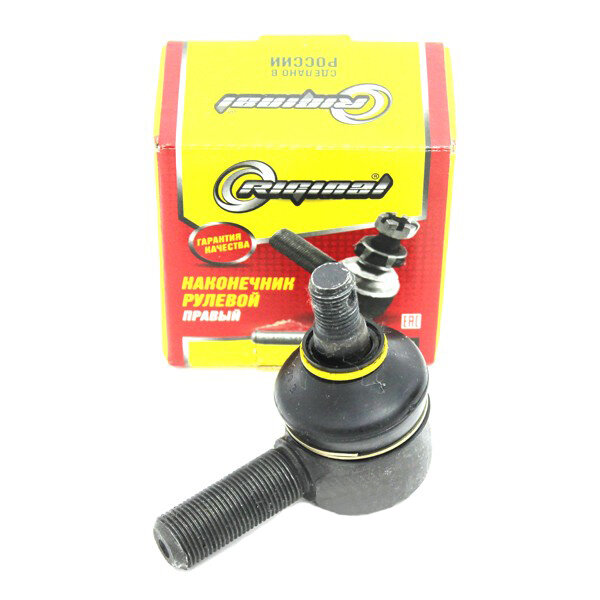 Наконечник рулевой УАЗ 452, 469 правый (Riginal) нового образца (необслуживаемый)