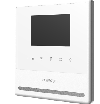 Видеодомофон COMMAX CDV-43Y WHITE — фото 1