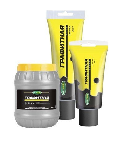 Смазка OILRIGHT графитовая 160г