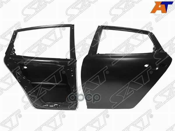 Дверь задняя Kia Optima 16-21 (Слева) Sat арт. STKA510412