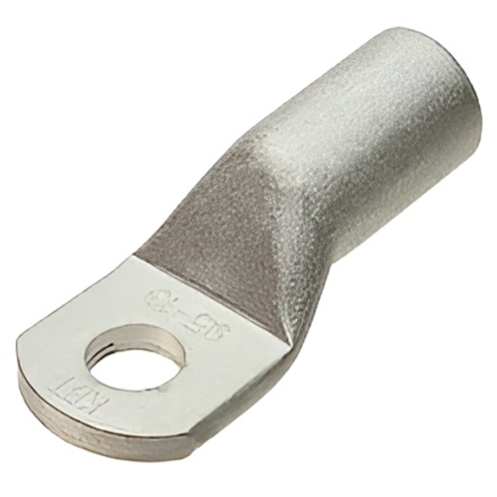 Набор Наконечники КВТ ТМЛс 50-8 луженые стандарт под опрессовку {60916} (6 шт)